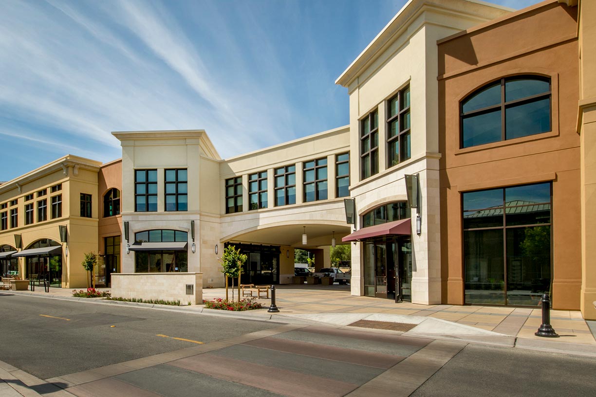 Single Asset Single Borrower Financing | Mesirow